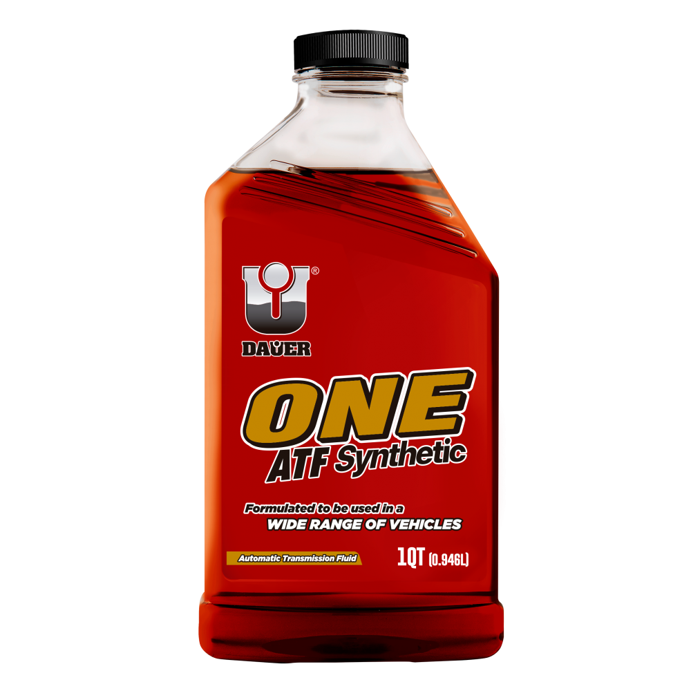 ATF ONE Synthetic Dauer Lubricants ATF ONE Synthetic Dauer Lubricants